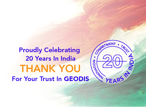 Geodis - Login